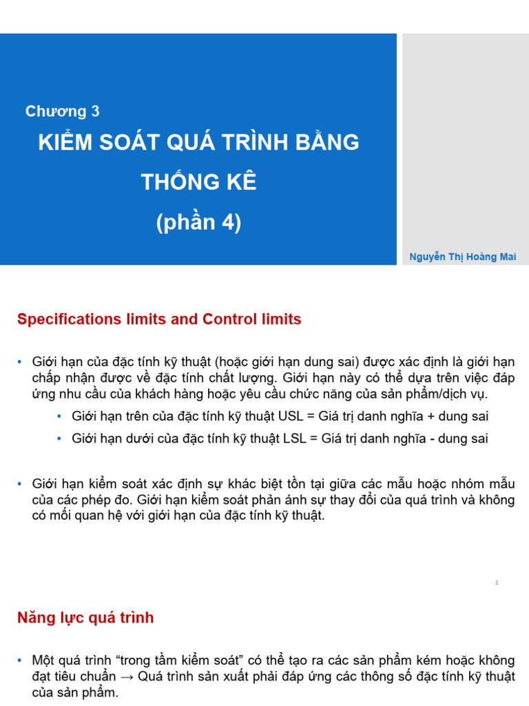 Chapter 3 - The Basic Tools of Quality Management - P4 | PDF