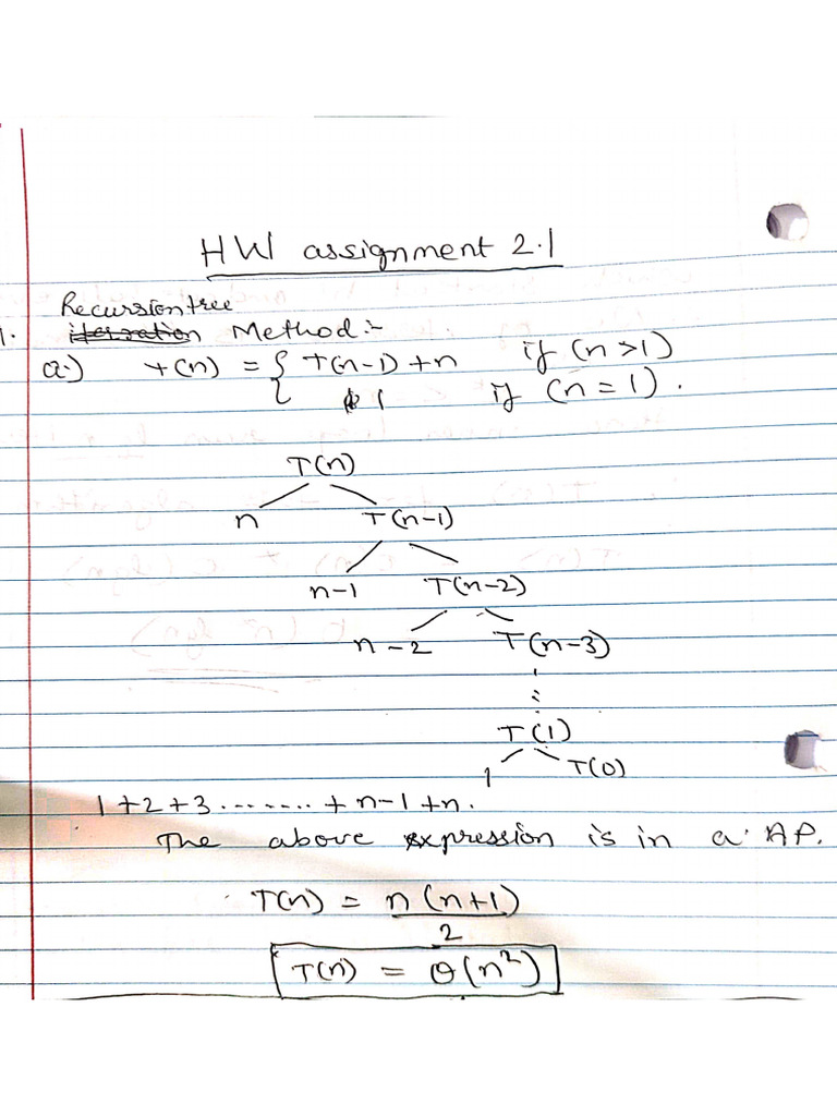 DA Assignment 2.1 | PDF