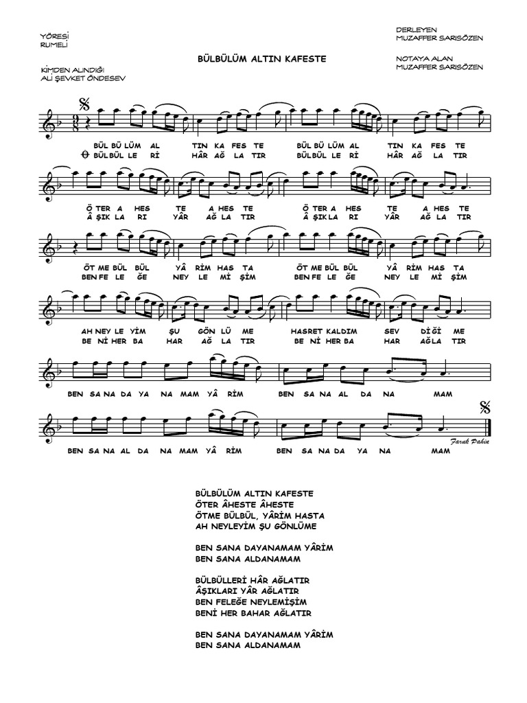 Bulbulum Altin Kafestepdf1695212211 | PDF