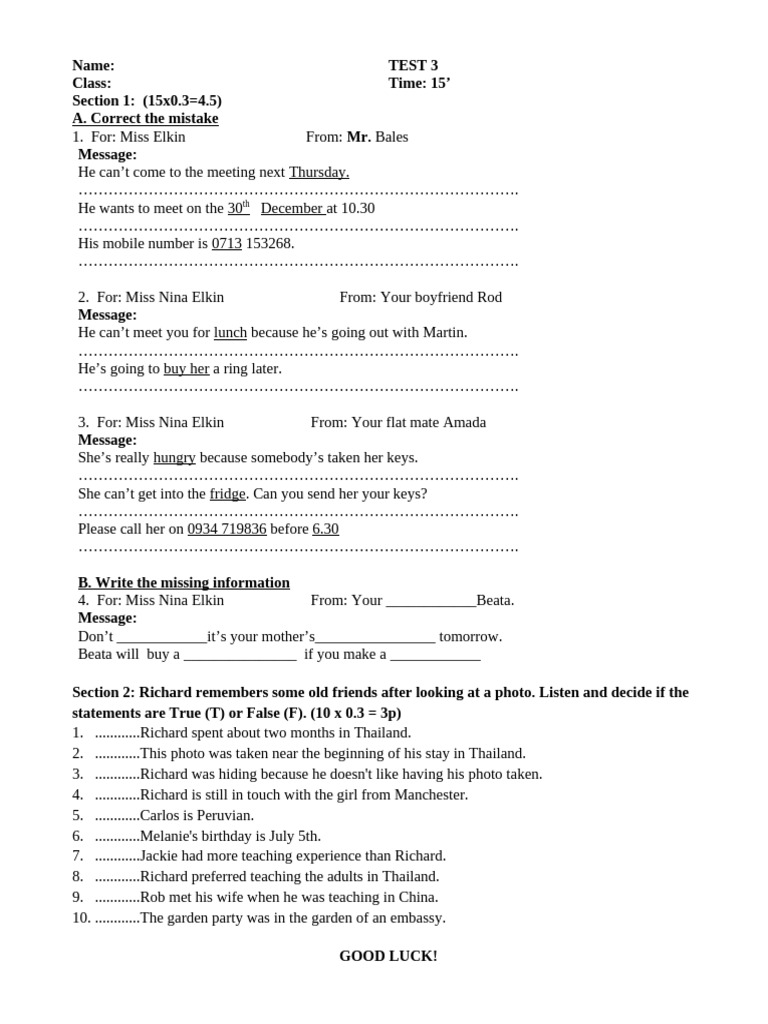 Test-1 2 | PDF