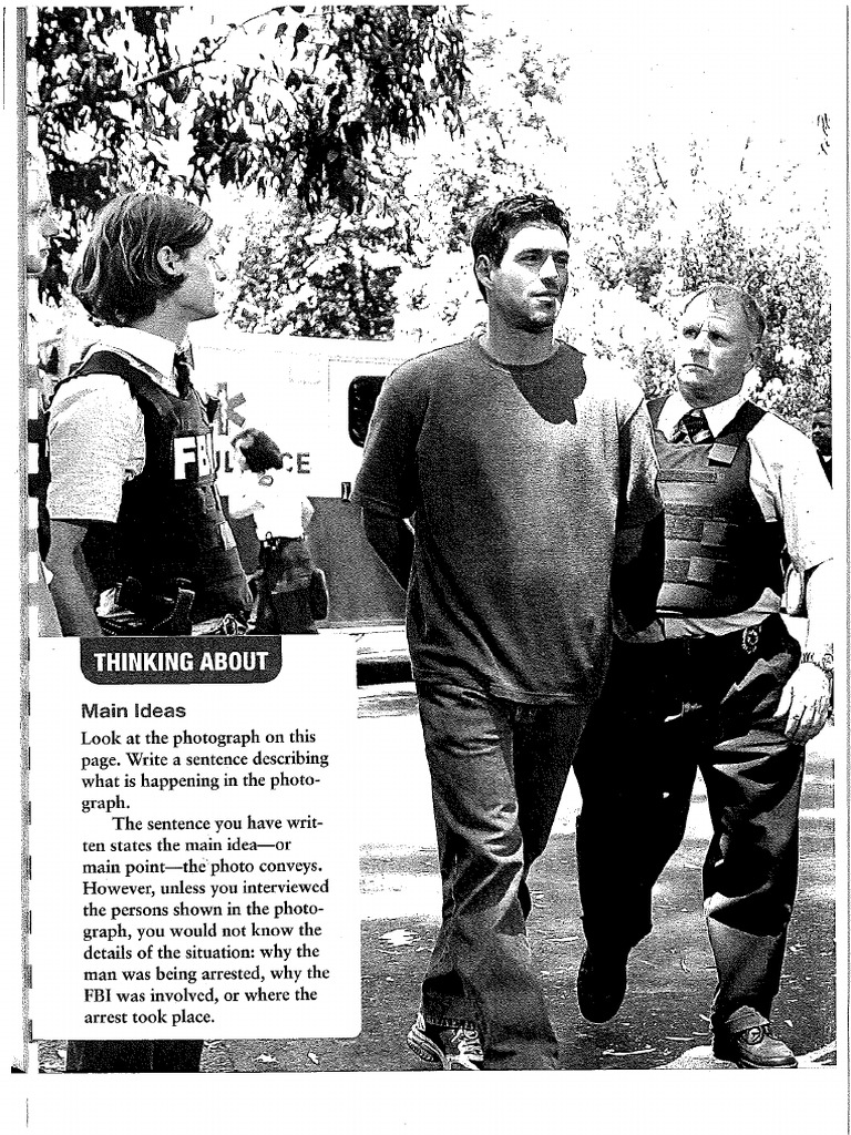 Active Reading Skills (Chapter 3) | PDF