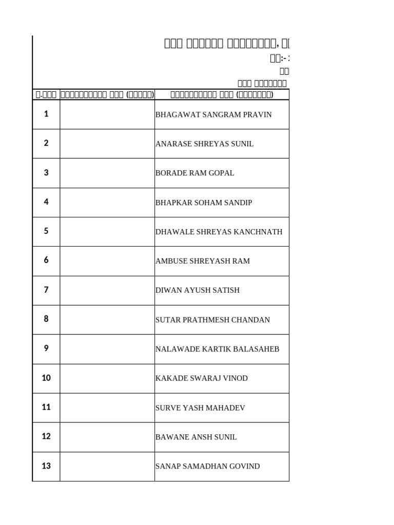 RTS Yadi 24-25 | PDF | Lifestyle