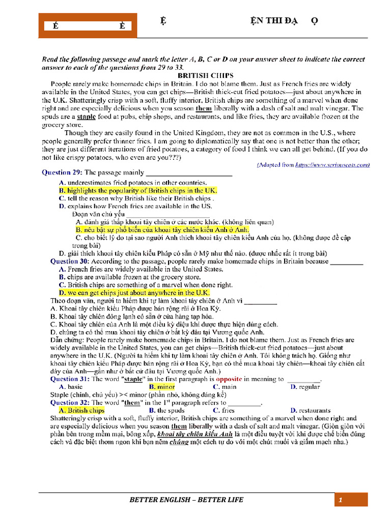 Key Test U1 L12 | PDF