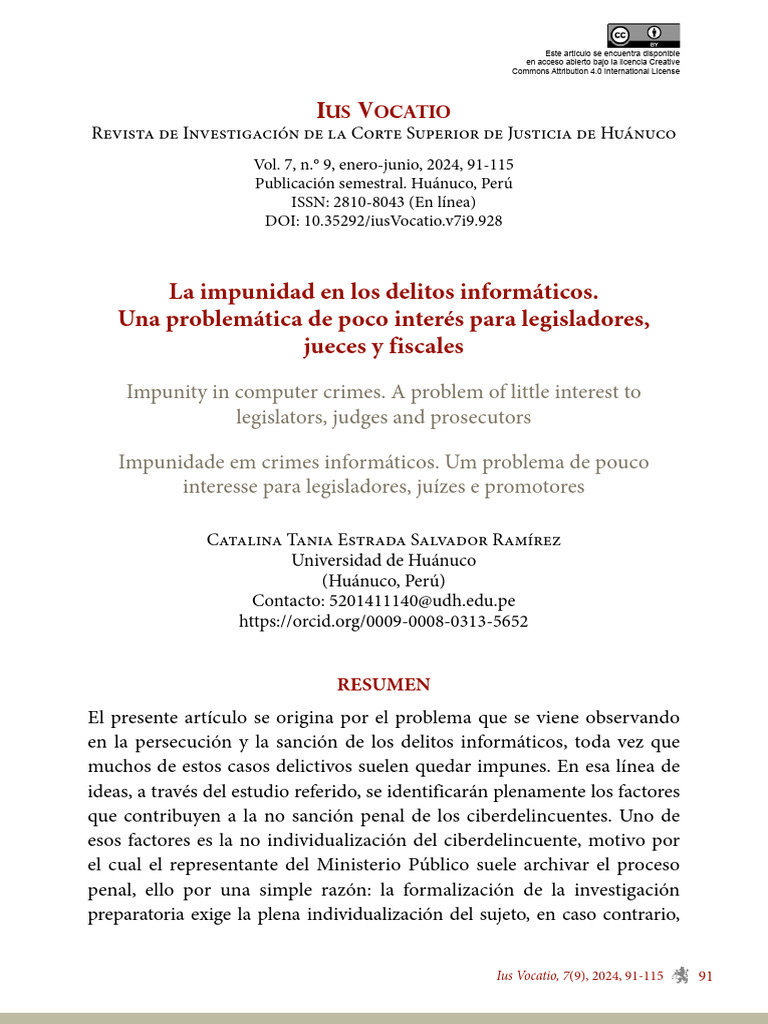 928-Texto Del Artículo-4414-2-10-20240721 | PDF | Cibercrimen | Anonimato