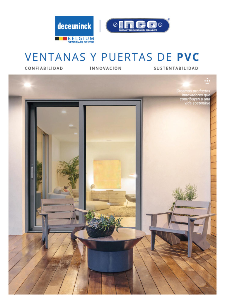 Catalogo PVC Inco | PDF