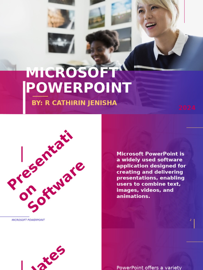 NM Sweet PWRPT | PDF | Microsoft Power Point | Multimedia