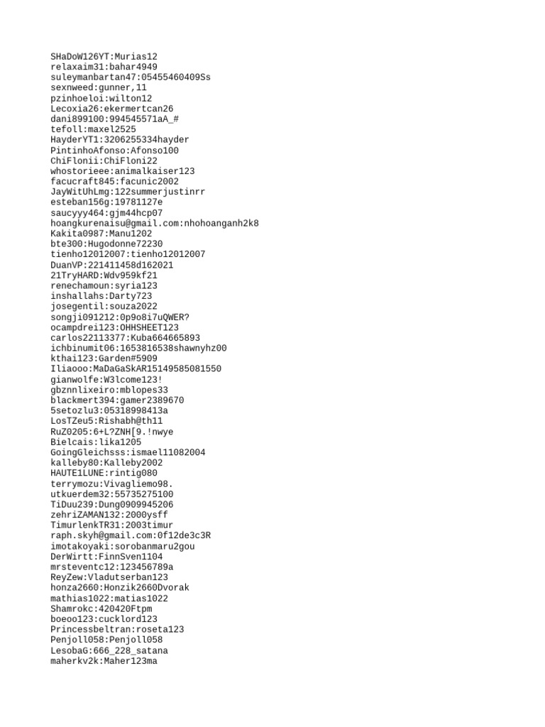 Valorant RiotGAMES | PDF