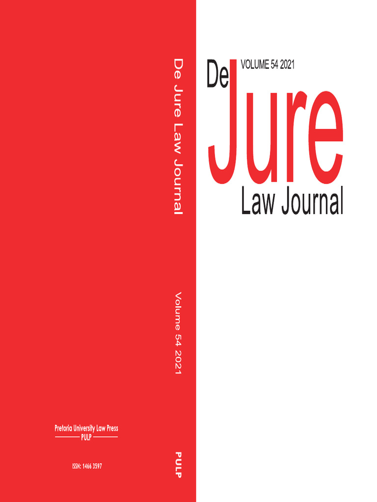 Final de Jure 2021 | PDF | Dumping (Pricing Policy) | General Agreement On Tariffs And Trade
