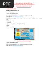 1 - PL Huong Dan Ke Khai | PDF