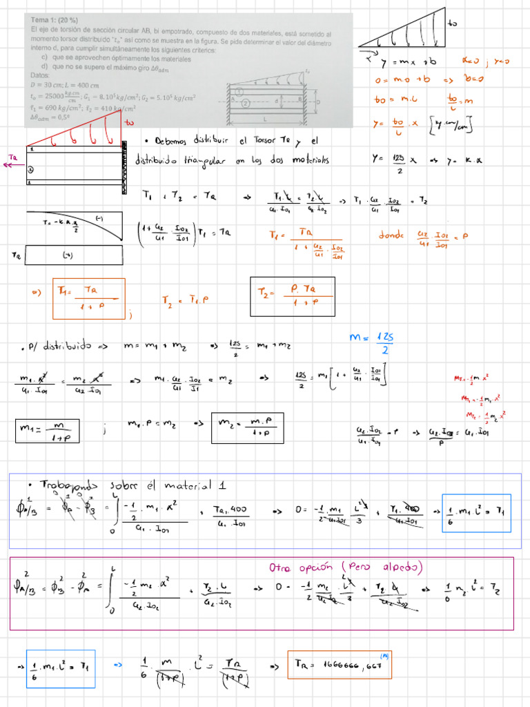 Torsion 2 Mat | PDF