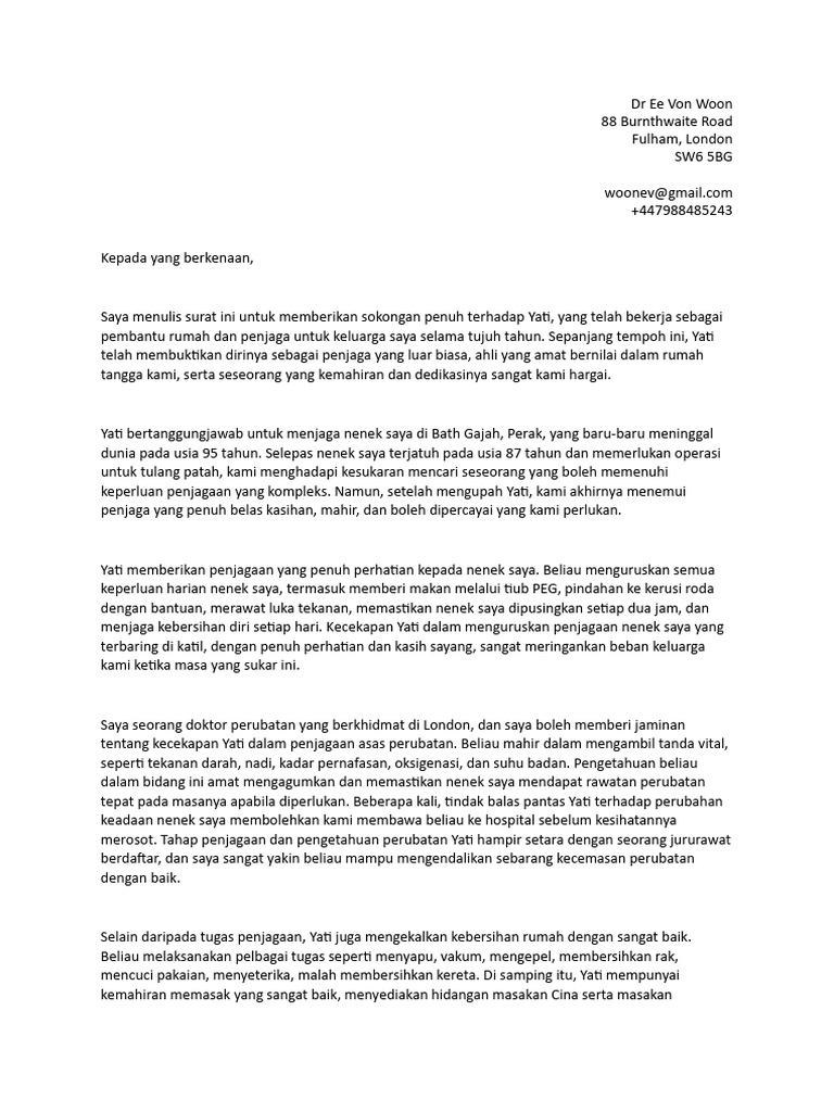 Reference Malay | PDF