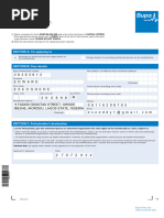 Carer Payment and - or Carer Allowance Medical Report (SA332a) For A ...