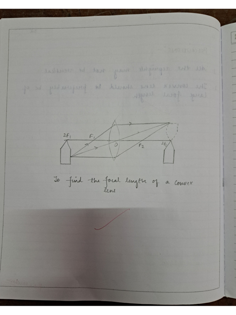 12th Phy Experiment - 7 | PDF