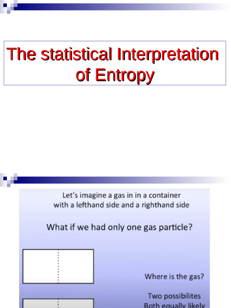 Lecture 2 Entropy | PDF