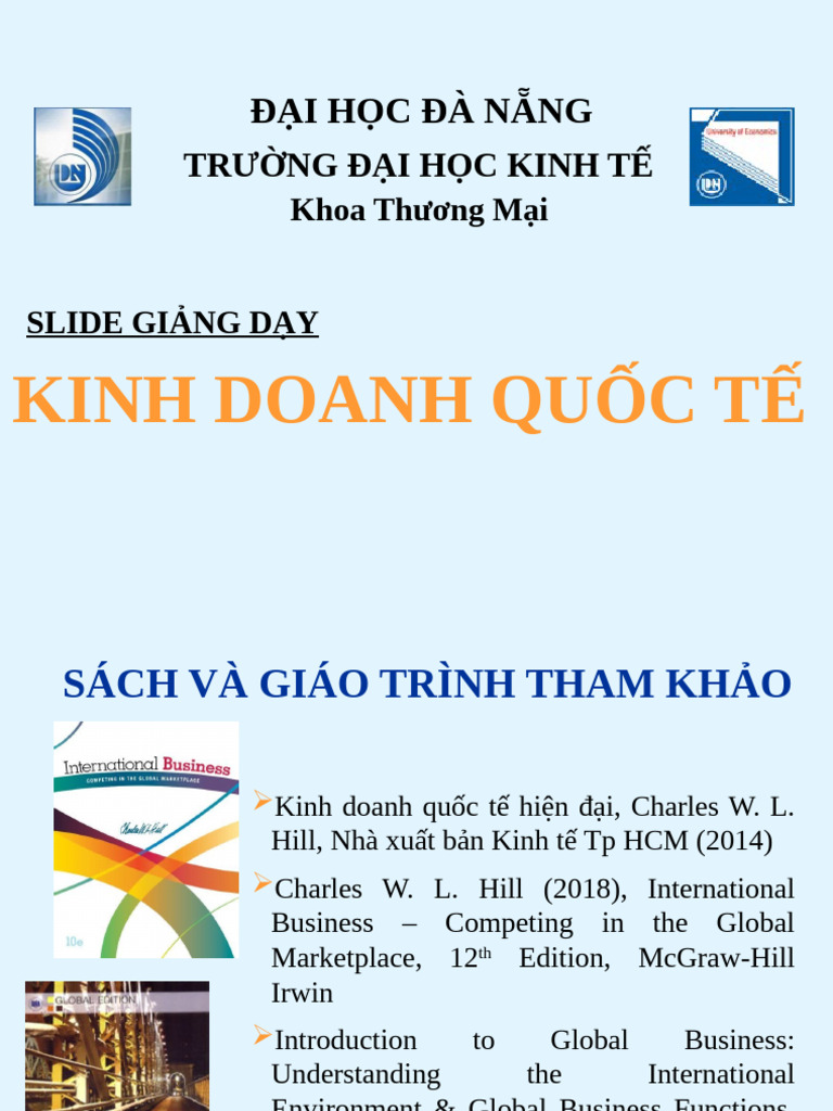 Chap001- Toàn Cầu Hóa | PDF