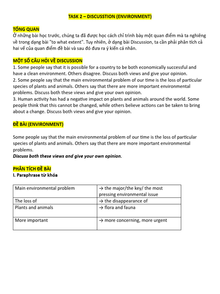 TASK 2 Discussion (STS) | PDF
