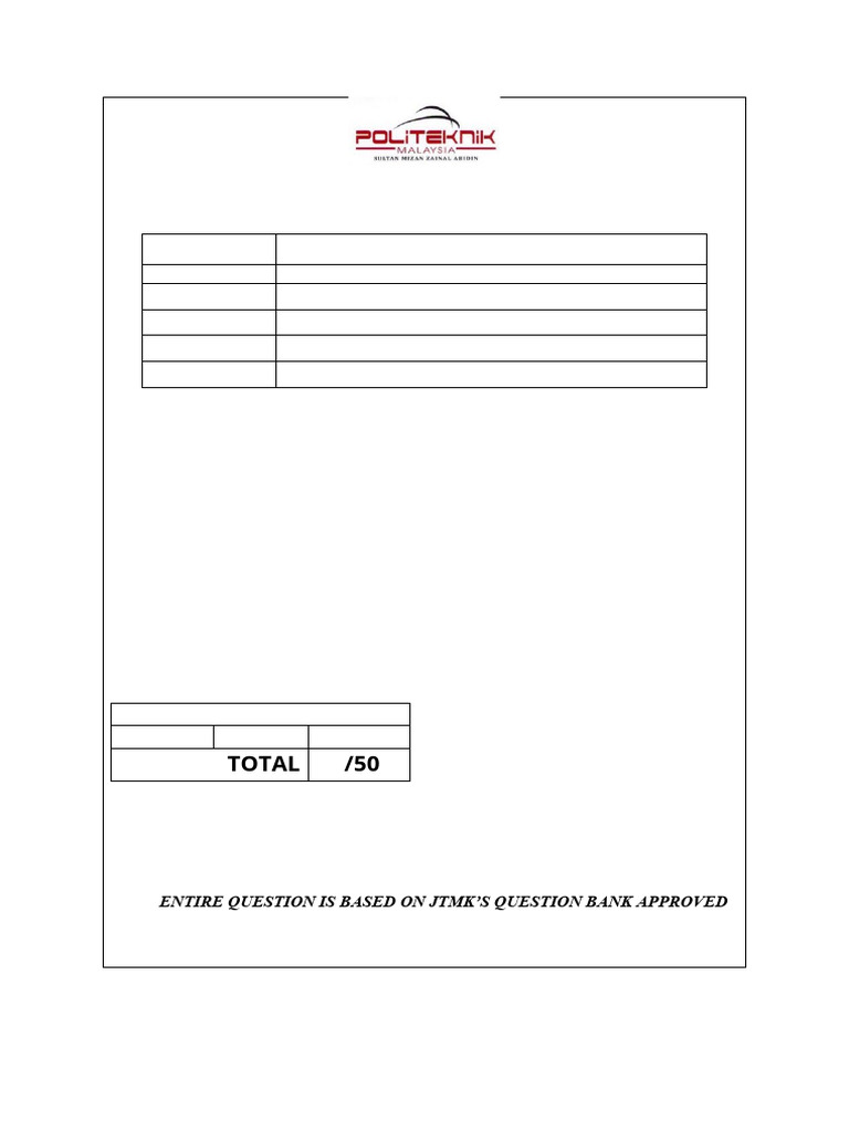 DFP50193 PBT1 | PDF | Computer Programming | Php
