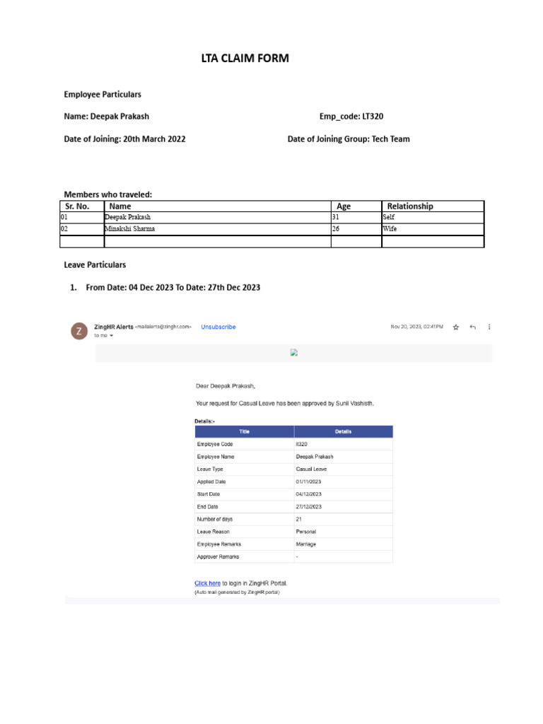 3e260e19 C6e2 4b88 89fe Dfa2f070c9ad - LTA Claim Form | PDF | Payments