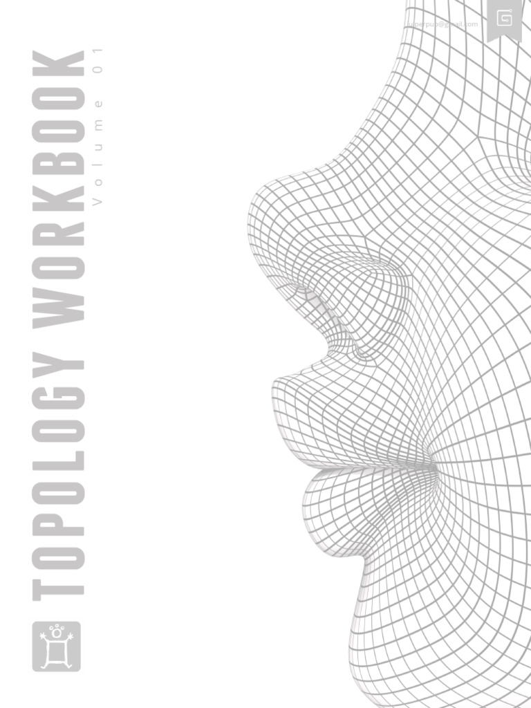 PP Topology Volume 01 | PDF | 3 D Computer Graphics | Vertex (Geometry)