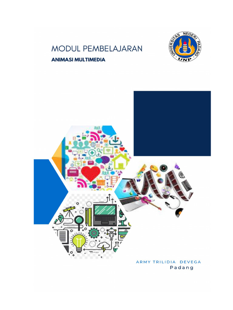 Modified MODUL-ANIMASI | PDF | Seni