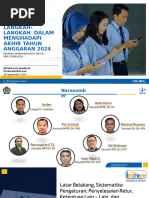Panduan Penggunaan e-SAKIP Reviu | PDF