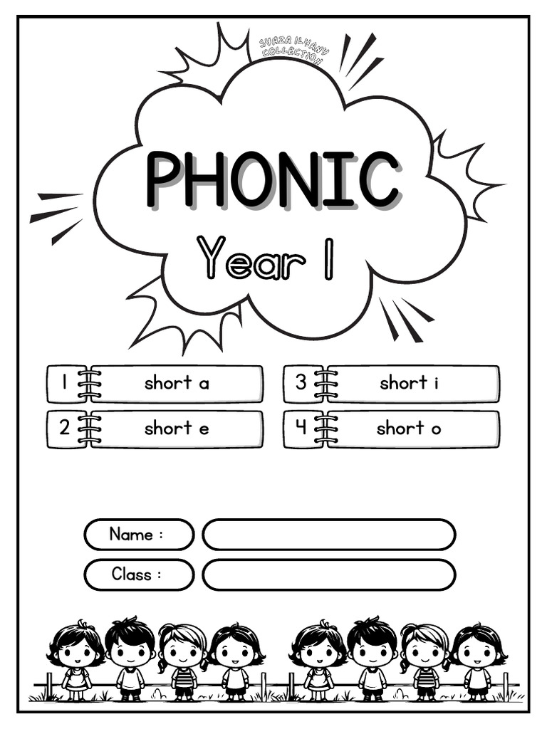Phonic Year 1 | PDF | Language Arts & Discipline