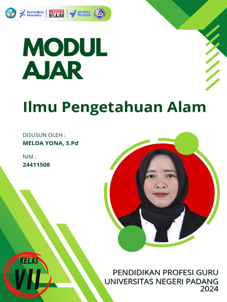 Cover Modul Ajar-5 | PDF