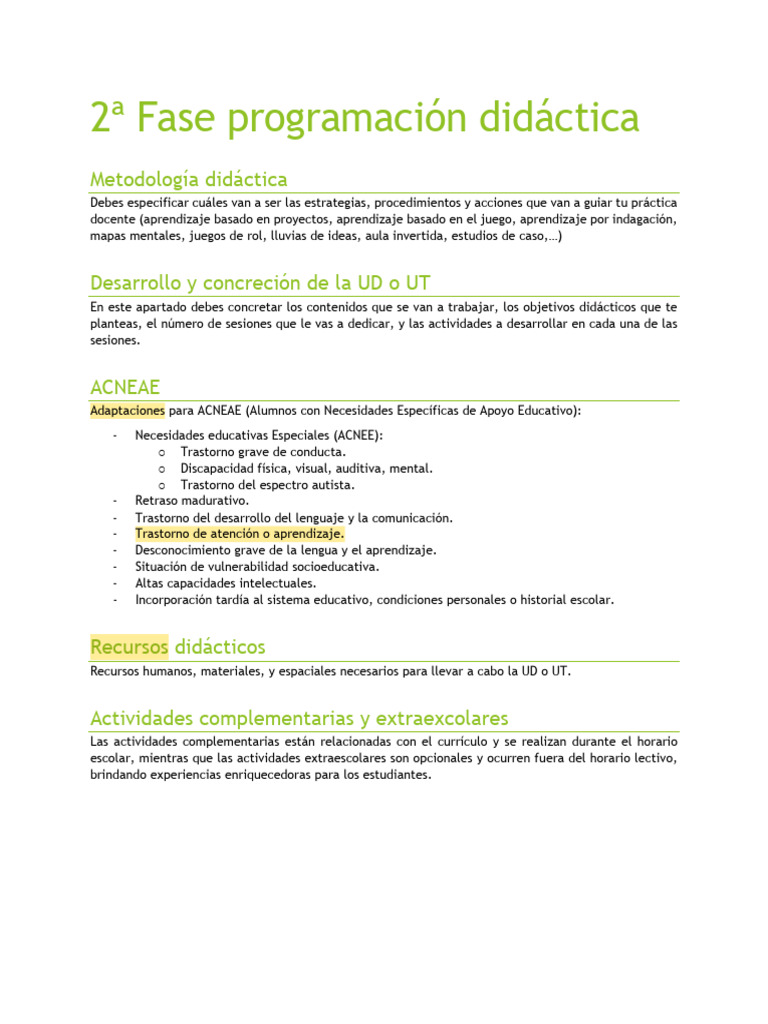 Diseño+de+La+Programación +2 +fase | PDF