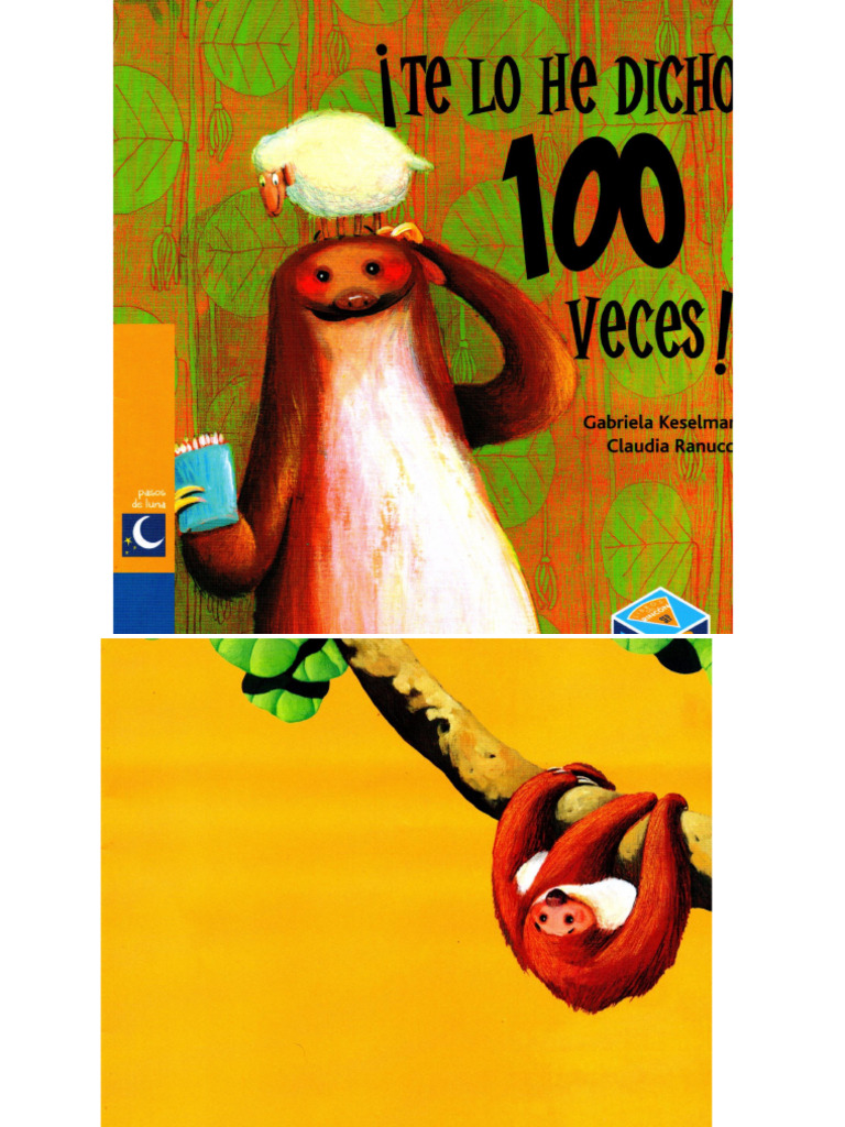 Te Lo He Dicho 100 Veces | PDF