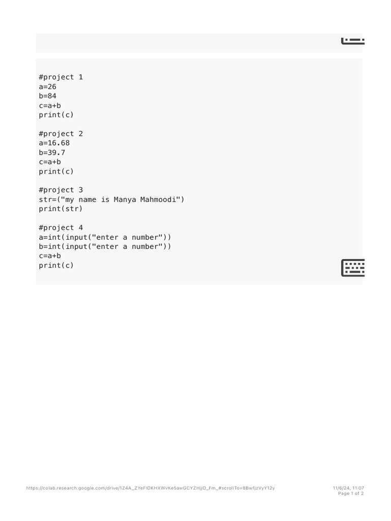 Manya Mahmoodi | PDF