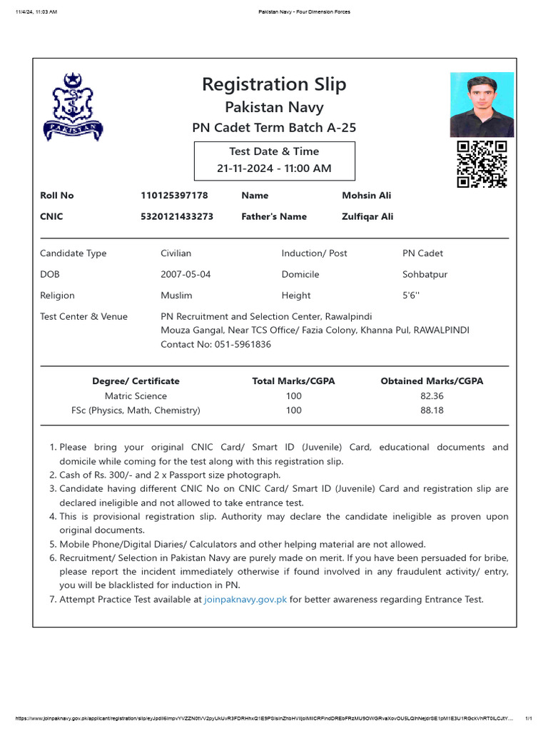 Pakistan Navy - Four Dimension Forces | PDF | Access Control ...