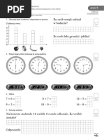 Kartkowka NR 1 Polski Kl3 Grupa A 1 | PDF