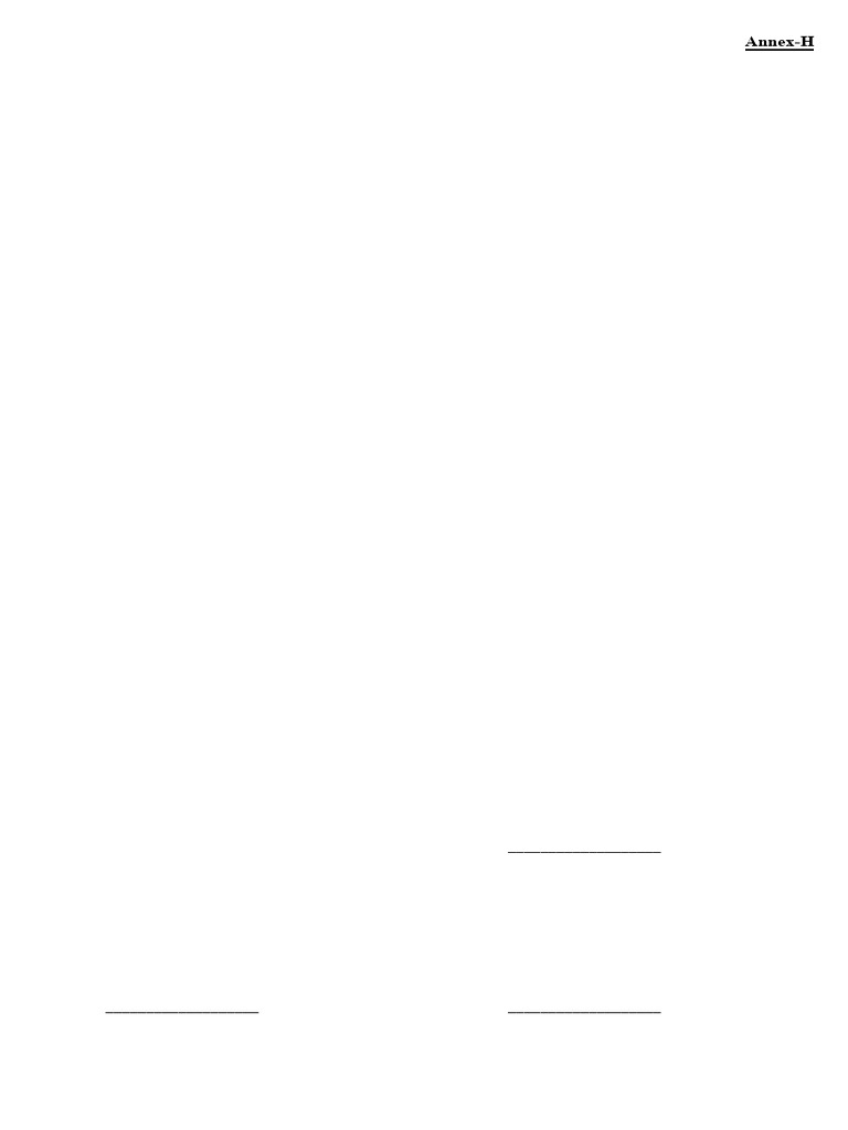 Handbook Undertaking NBC | PDF