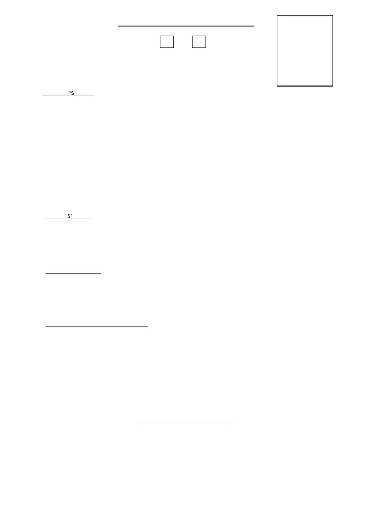 Hostel Accommodation Form | PDF