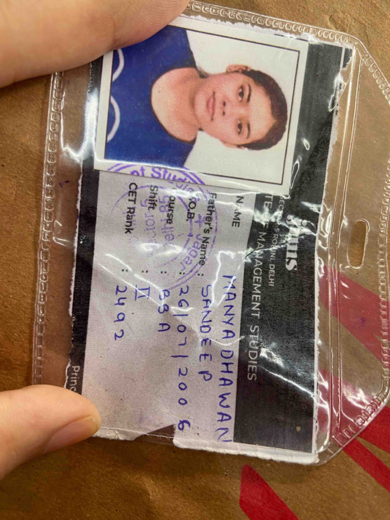 ID Card 2 Sep 2024 | PDF