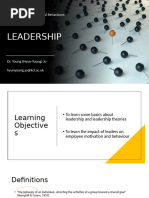 Sample Items The Multifactor Leadership Questionnaire (MLQ) Form 5X ...