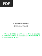 Sweetness by Toni Morrison | PDF