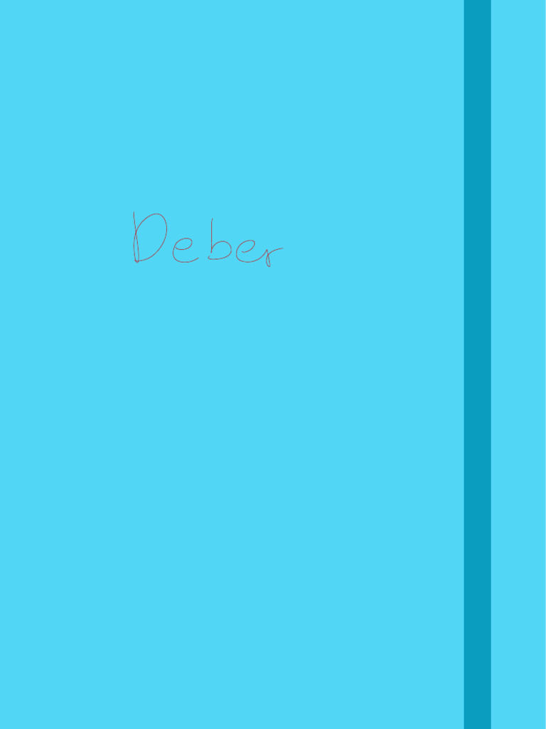 Deber | PDF