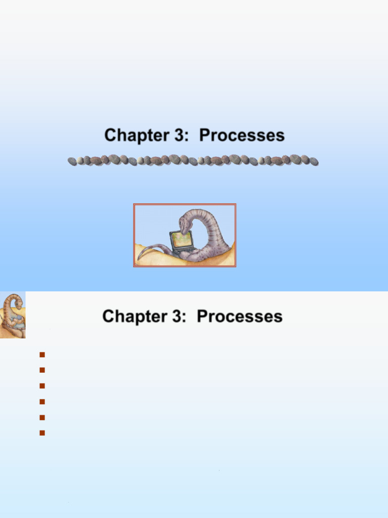 Ch 3 Pdf Process Computing Scheduling Computing 