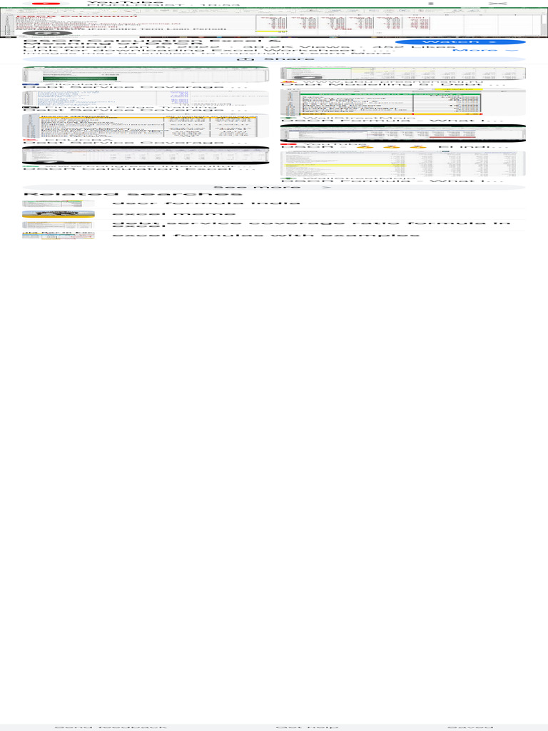 DSCR India - Google Search | PDF | Business | Technology & Engineering