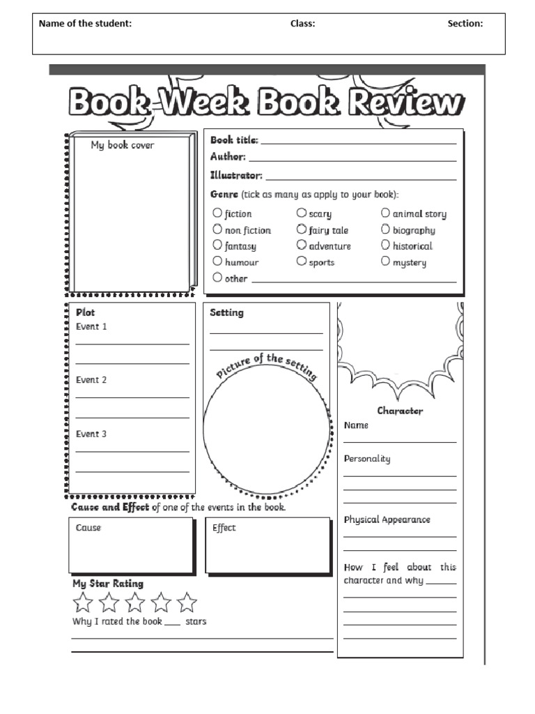Student Information Form | PDF