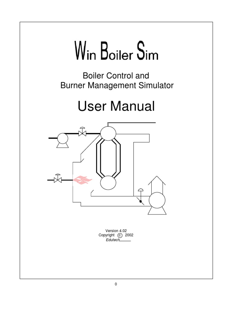 User Manual | PDF | Combustion | Boiler