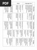 DIBELS 8th Edition Maze Benchmark | PDF