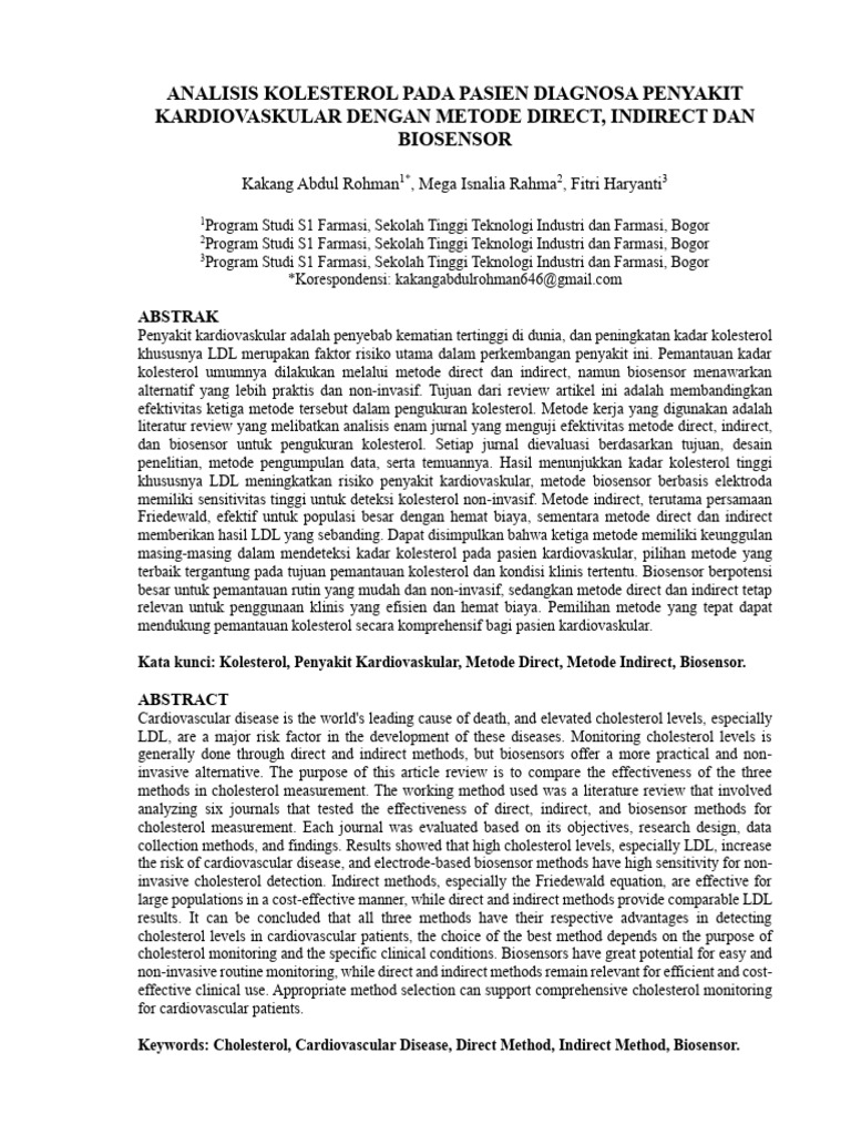 Review Jurnal TAB Kel.12 | PDF | Pengembangan Diri | Kesehatan Holistik