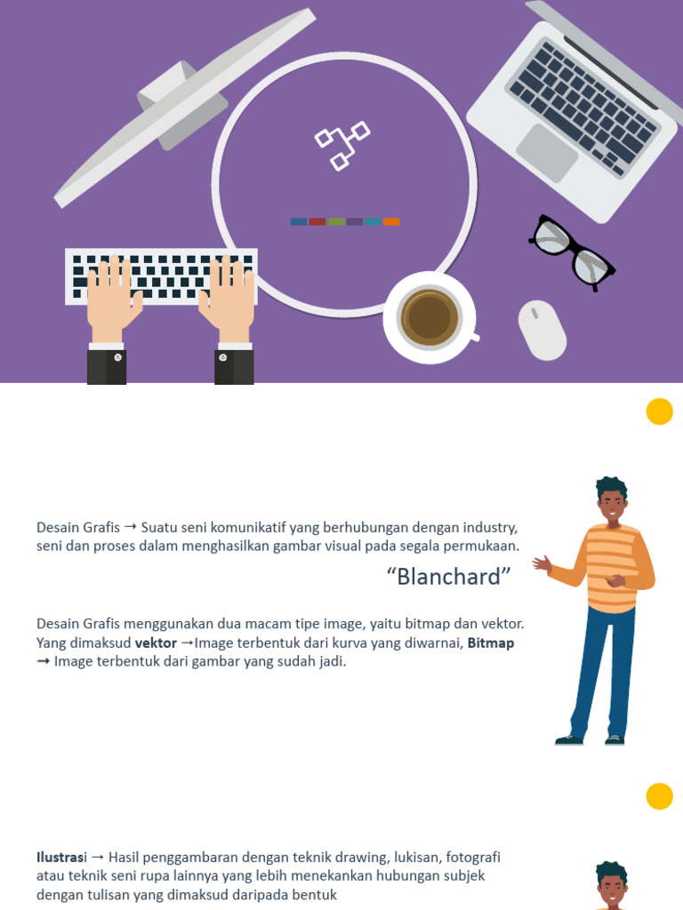 Desain dan Elemen Infografis Efektif | PDF