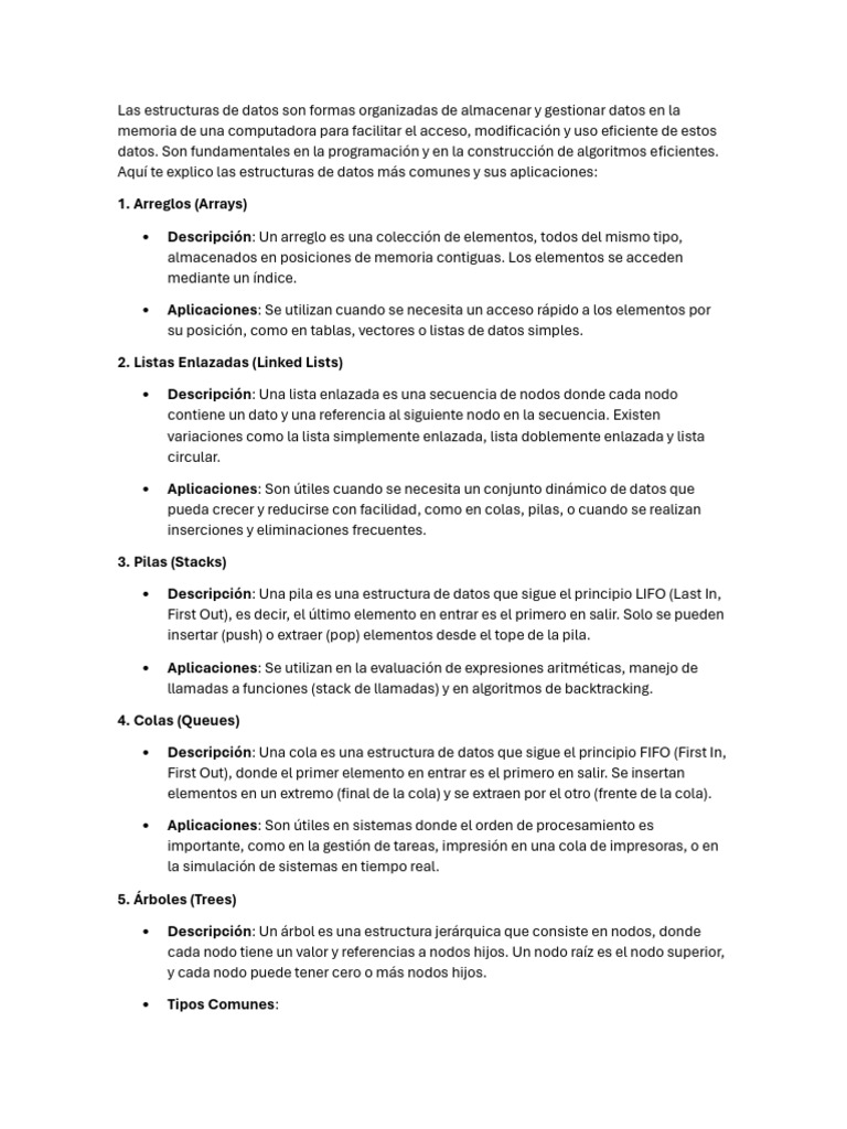 Estructuras de Datos | PDF | Cola (tipo de datos abstractos) | Vértice ... Estructuras de Datos | PDF | Cola (tipo de datos abstractos) | Vértice ...