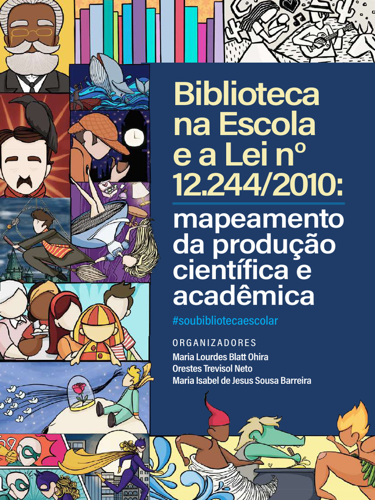 Biblioteca Na Escola e A Lei N 12244-210 - CFB Ebook 24092024 - Compressed | PDF | Bibliotecas ...