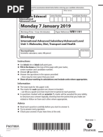 Edexcel IAL Pure Mathematics 3 | PDF