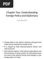 Rational Actor Model in Foreign Policy Analysis | PDF | Rationality ...