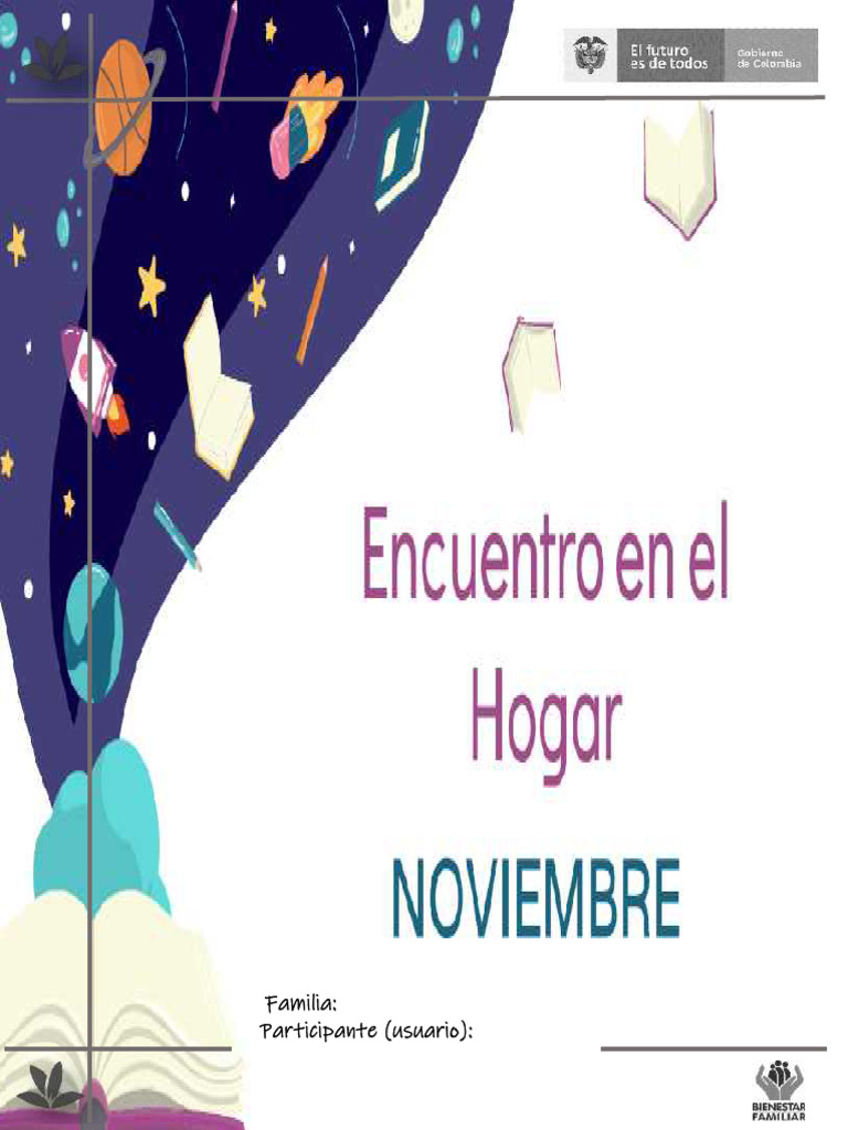 2.encuentro en El Hogar - Noviembre | PDF | Amamantamiento | Planificación